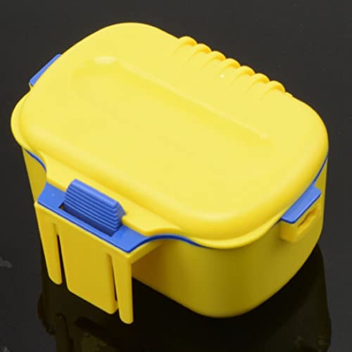 WDBBY Multi-Function Fishing Box Fishing Gear worm BoxStrand Box Fishing Accessories Float Box Fishing Tackle Box
