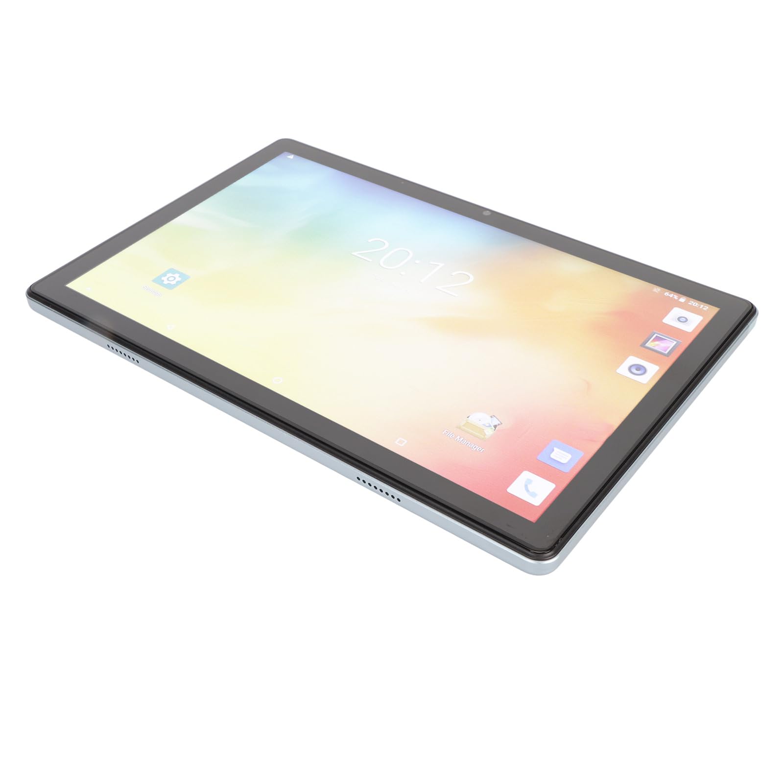 MAVIS LAVEN Touch Screen Tablet, High Performance CPU 10.1 Inch Full HD 1920x1200 12.0 Tablet Game US Plug 100‑240V for Daily Entertainment (#2)