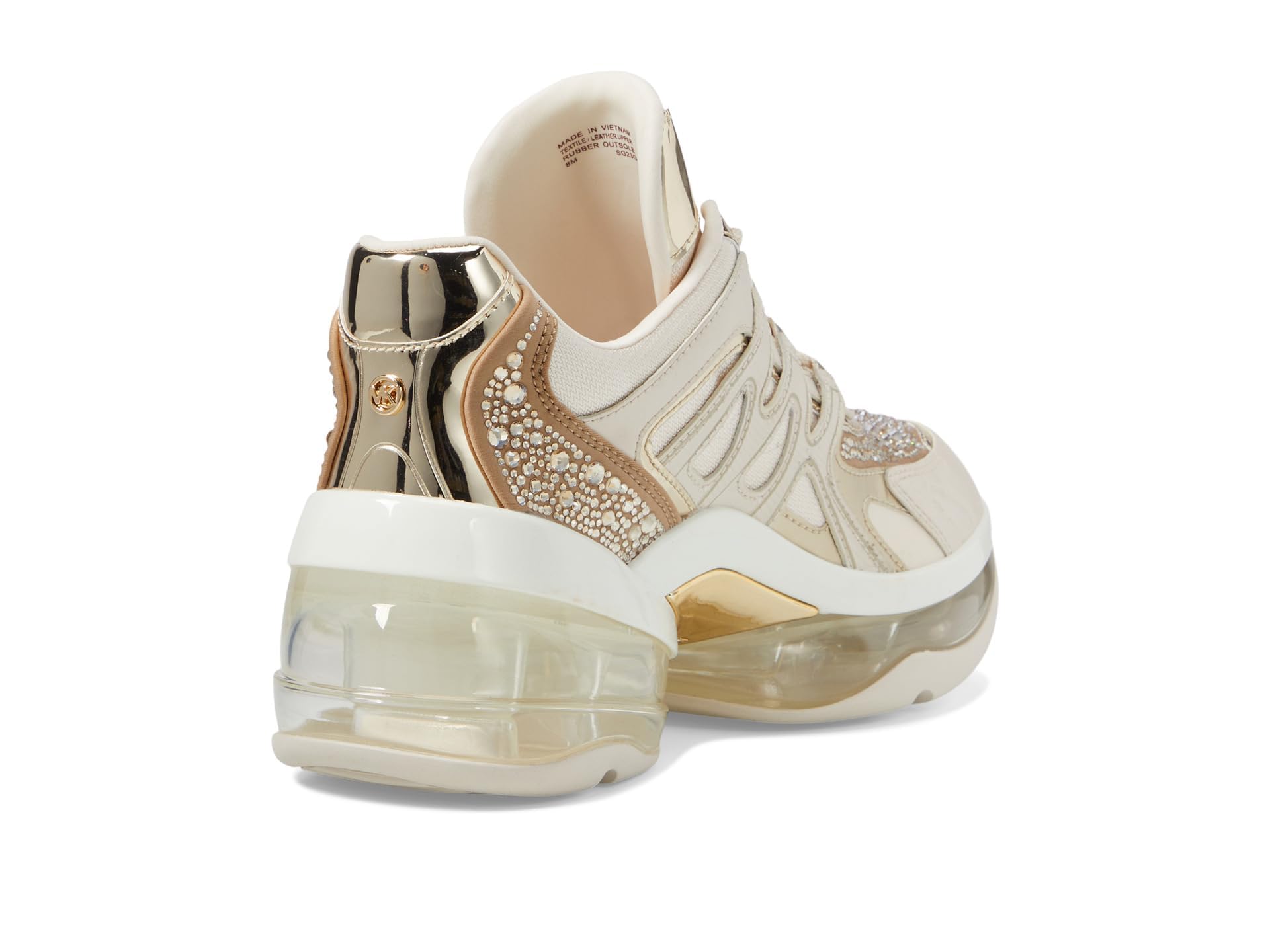 Michael Kors Olympia Sport Extreme Pale Gold 7 M