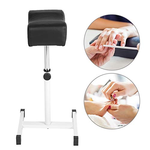 Maxmartt Pedicure Foot Rest Spa,Adjustable Pedicure Nail Footrest Manicure Foot Rest Desk Salon Spa Equipment