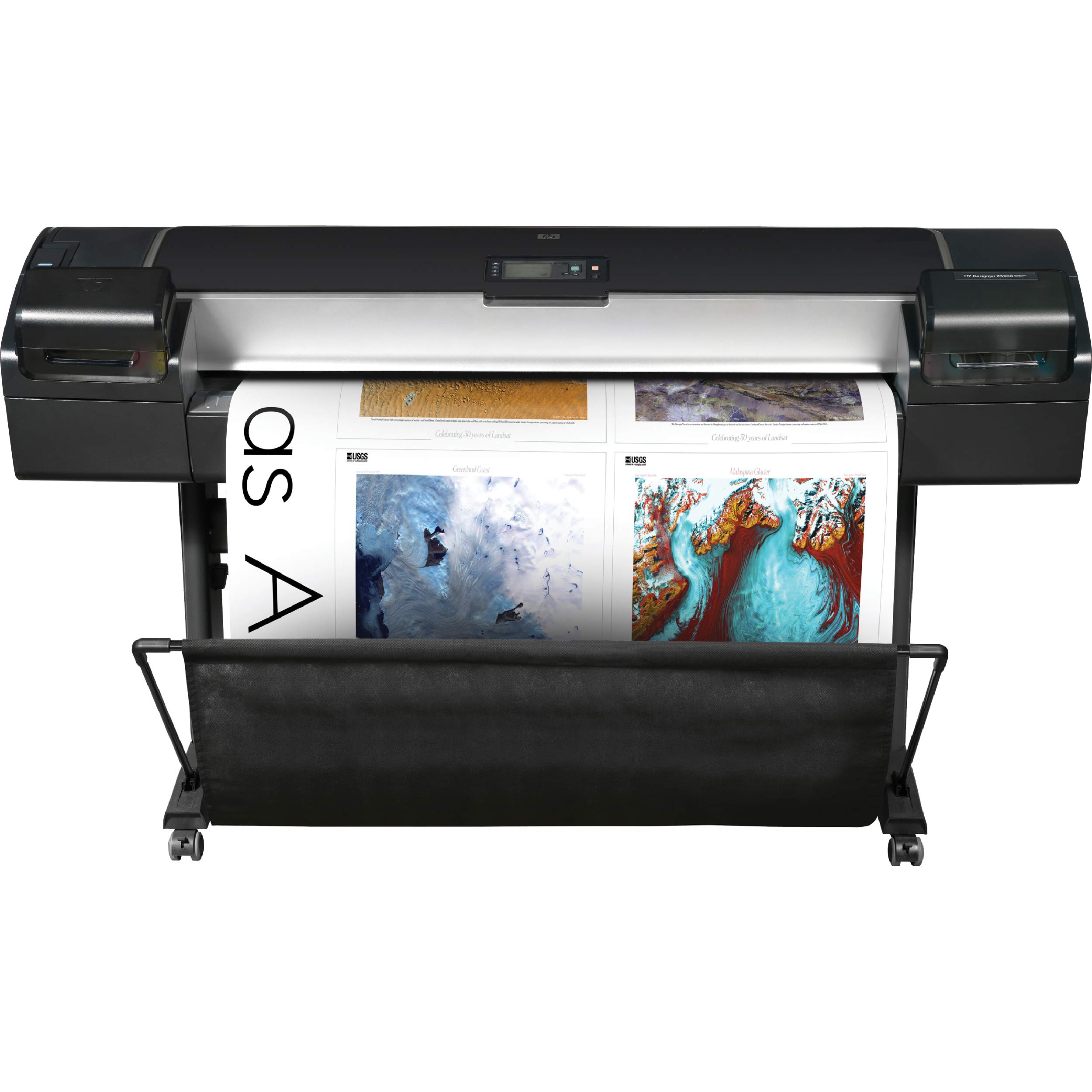 Printer, HP Designjet Z5200