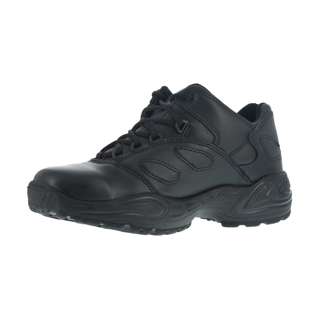 Reebok Work Postal Express Approved Women's Soft Toe Shoe Black - 6.5 Wide