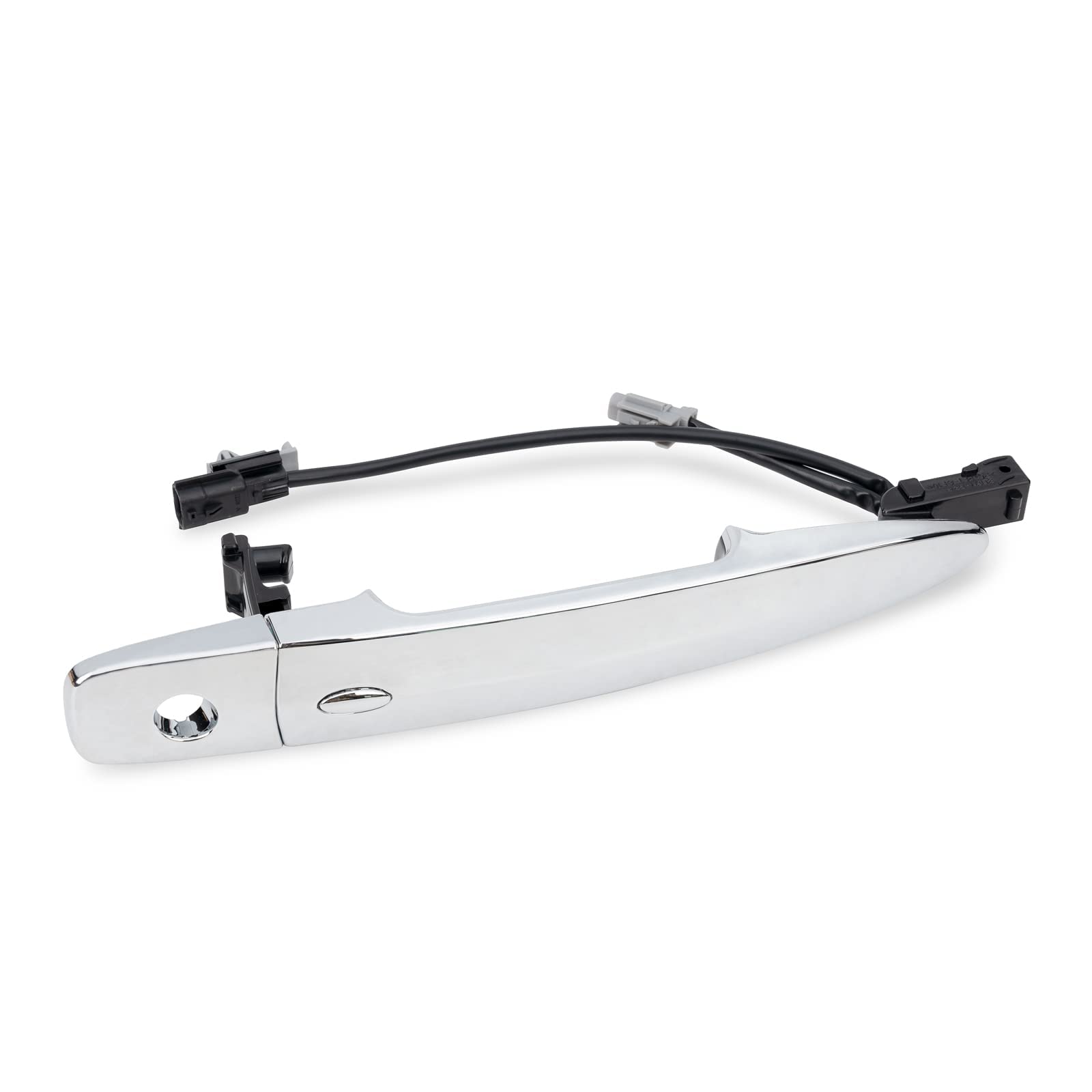 SAVYSPEDY 80646-9N00A Exterior Chrome Door Handle Front Left Driver Side for 2009-2015 Nissan Maxima,2013-2016 Nissan Sentra Replaces#806469N00A,80640-9N00A,80640-3SG0A,806451AA0A,12459871