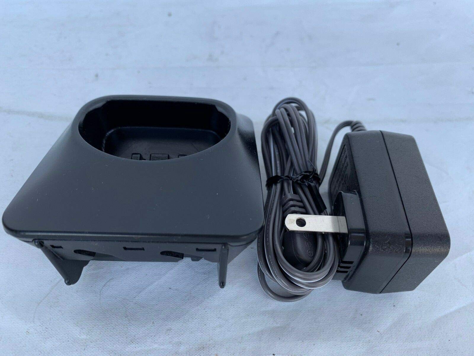 PNLC1029 Remote Base - Phone KX TGA470 Cradle Stand Charger BlackF