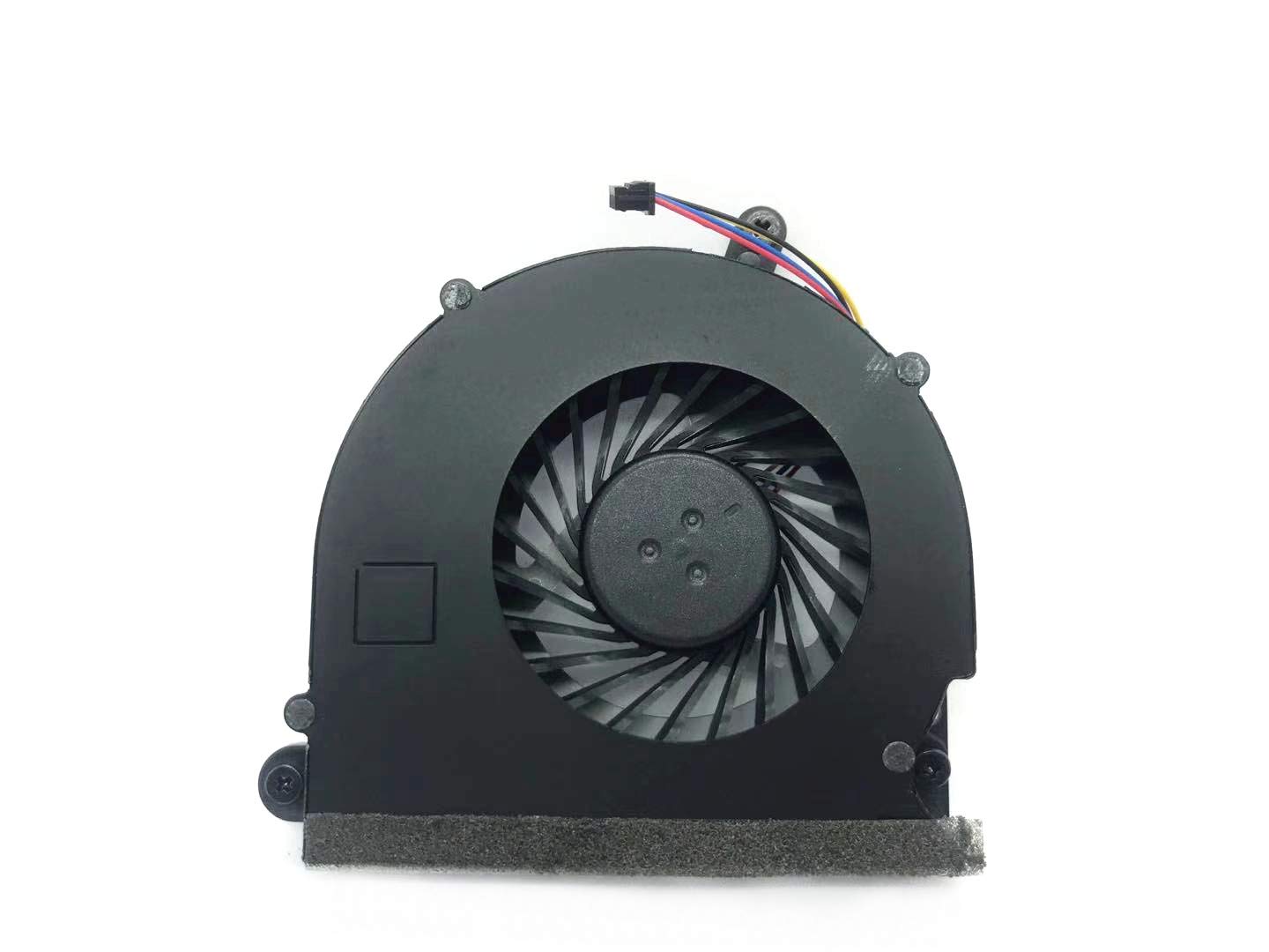 New Compatible for HP Elitebook 8560p 8560w 8570p HP Probook 6570B Series CPU Cooling Fan 686311-001 MF60120V1-C470-S9A 4PIN 4LINE