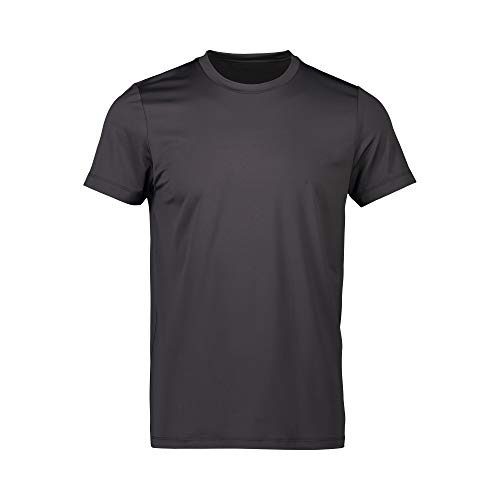 POC Reform Enduro Light T-Shirt - Men's Sylvanite Grey, M