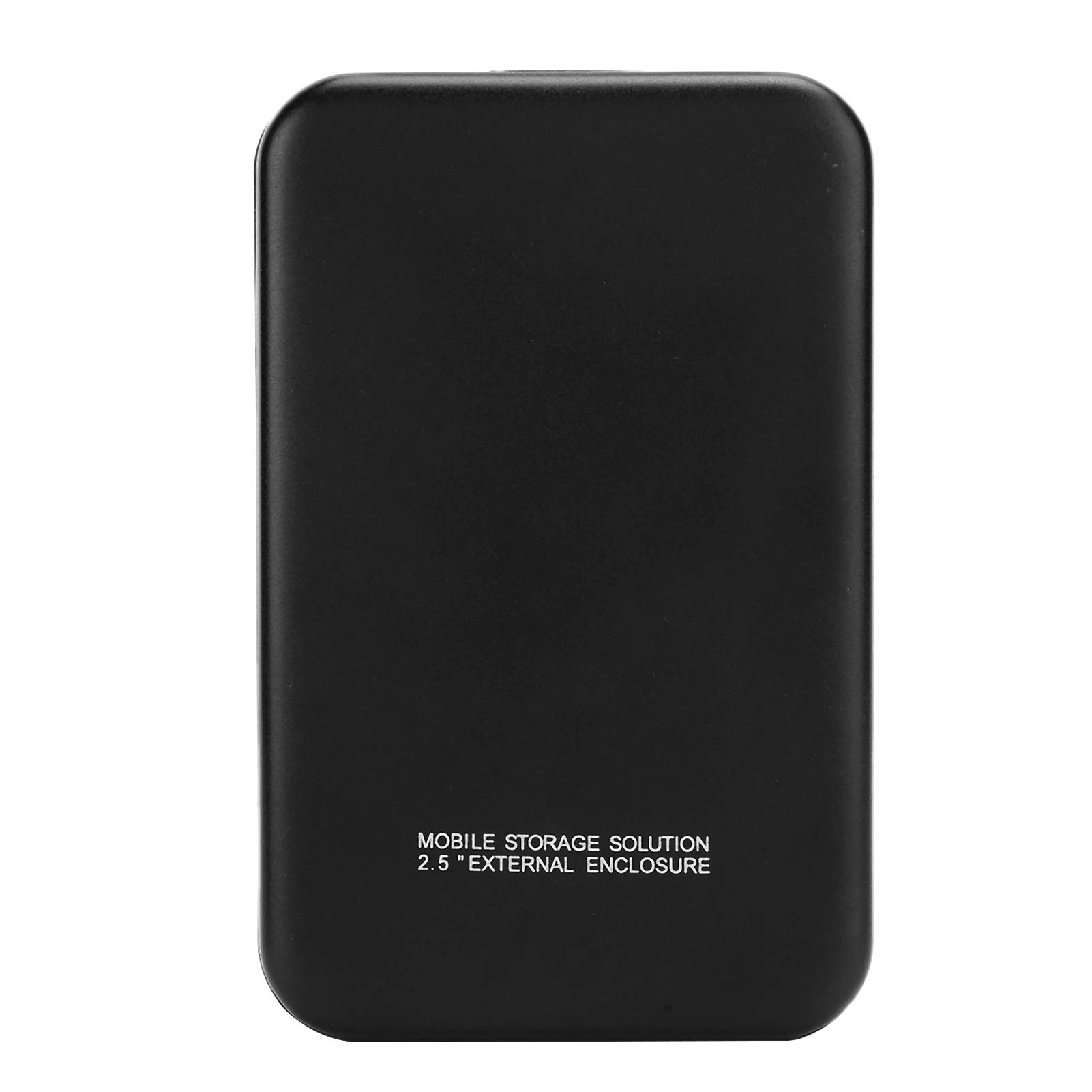 Zopsc 2.5inch Portable External Hard Drive, 60G to 1TB Mobile Hard Disk, 2.5 inch HDD USB 3.0 HDD Storage Mobile Hard Disk, for PC, Desktop, Laptop (250G)
