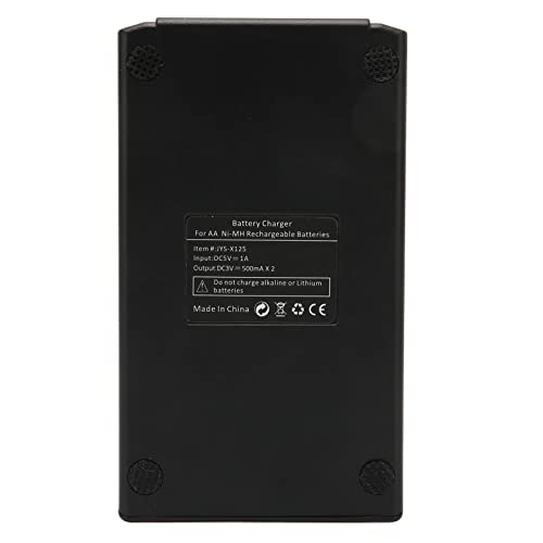Rechargeable Controller Battery Pack for Xbox One, 2x2600mAh Fast Charging Batteries Pack with Charger High-Capacity Battery Packs for Xbox One S for Xbox Series X S