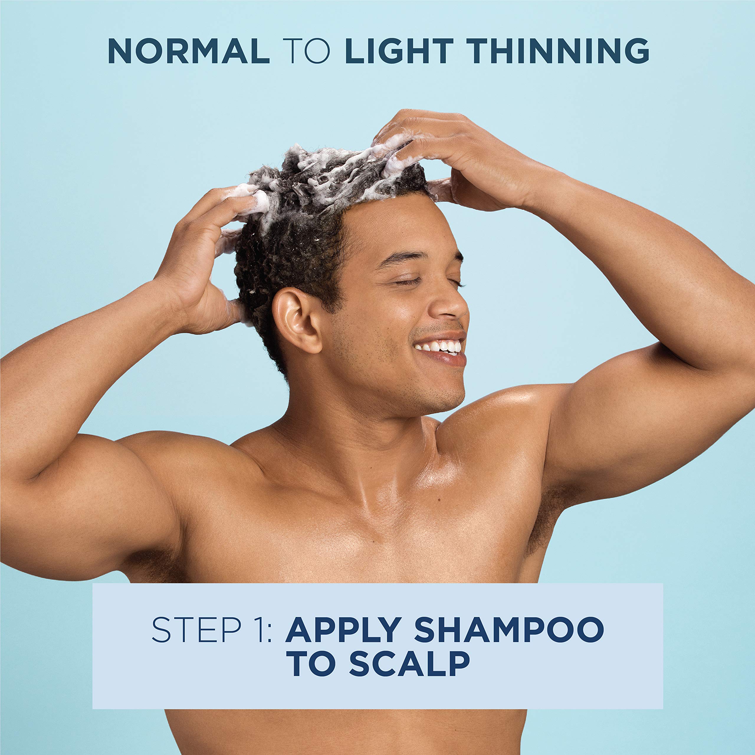 Nioxin System 3 Scalp Cleaning Shampoo and Therapy Conditioner Set for Color Treated Hair with Light Thinning