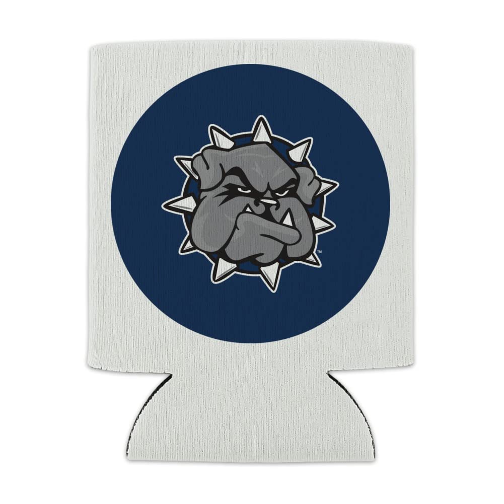 Southwestern Oklahoma State University Primary Logo Can Cooler - Drink Sleeve Hugger Collapsible Insulator - Beverage Insulated Holder