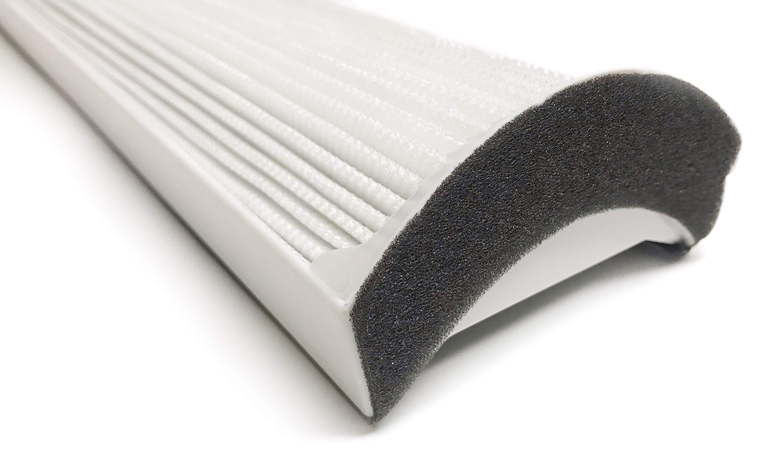 Nispira True HEPA Replacement Filter Compatible with Envion Therapure TPP240 TPP230 Air Purifier. Compared to part TPP240F. 2 Packs