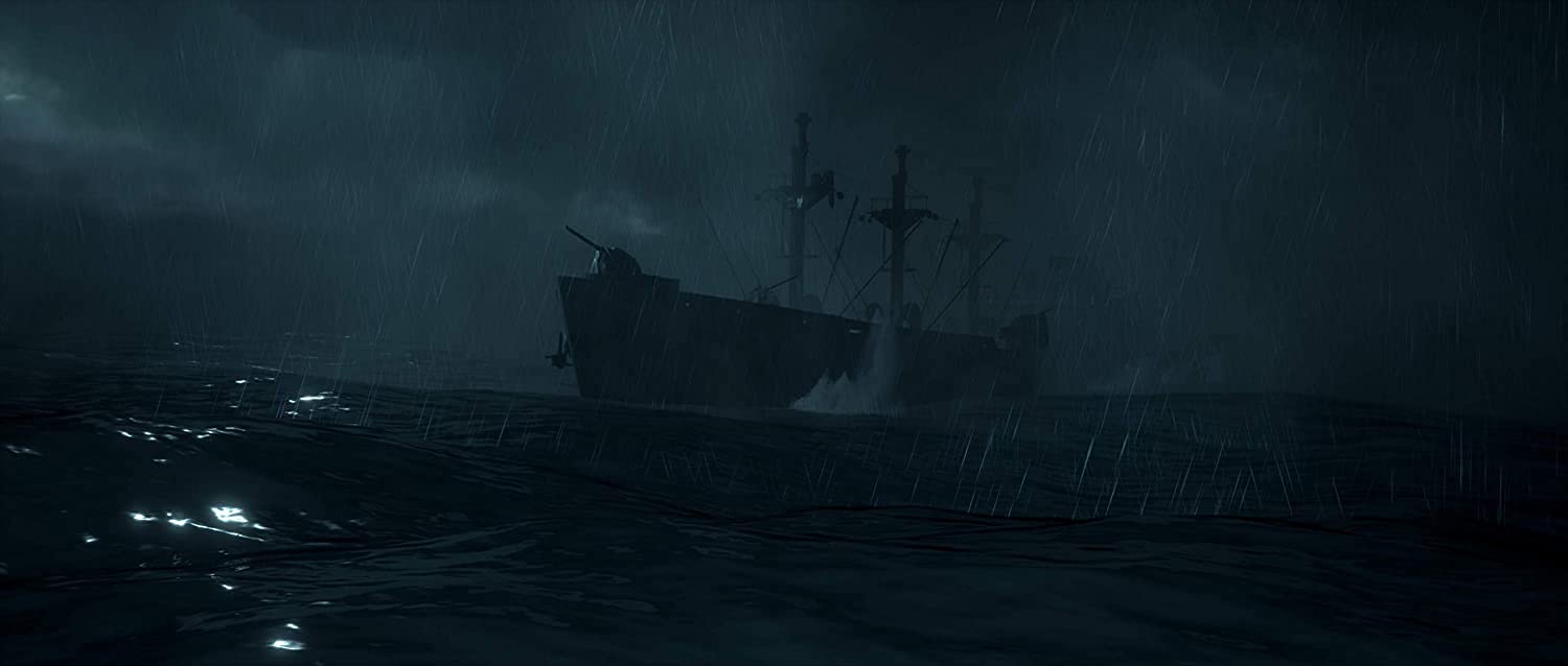 Namco Bandai The Dark Pictures: Man Of Medan (PS4)