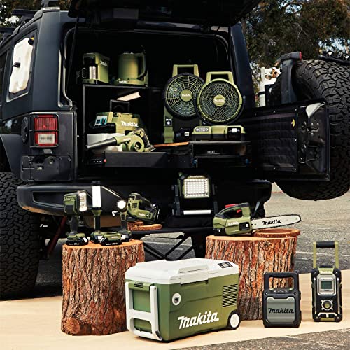 Makita ADBL1840BDC1 Outdoor Adventure™ 18V LXT® Lithium-Ion Battery and Charger Starter Pack (4.0Ah)
