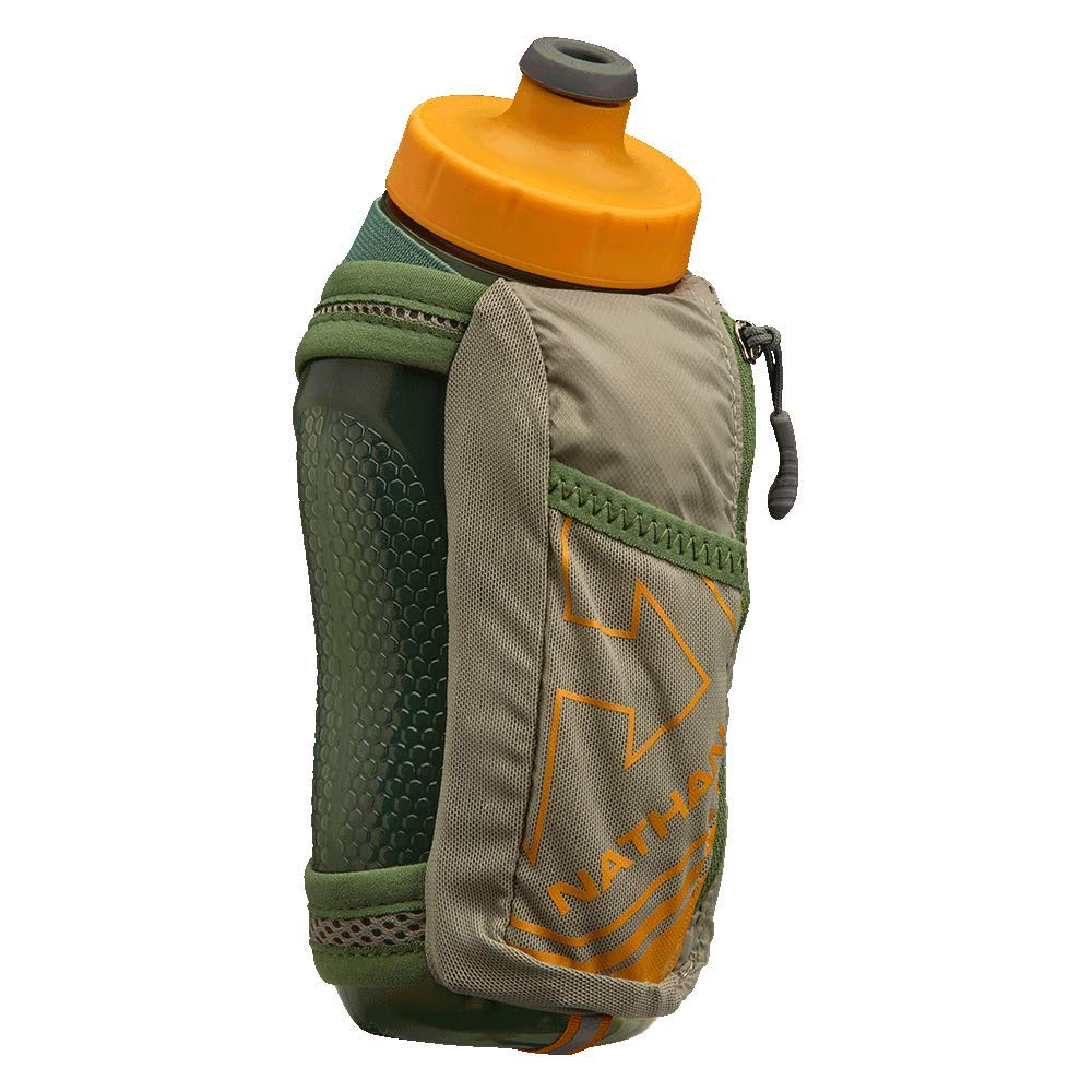 Nathan SpeedMax Plus (Sand Gray, 22oz)