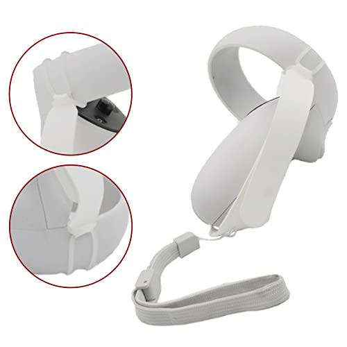 VR Controller, Long Service Life Fine Workmanship VR Controller Hand Strap for Oculus Quest 2 VR Controller