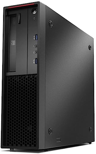 PCSP P320 Small Form Factor Workstation, Intel i7-6700 3.40GHz 4-Core, 1TB NVMe M.2 SSD, HD Graphics 530 (2X Display Ports), Windows 11 Pro (Renewed) (64GB DDR4)