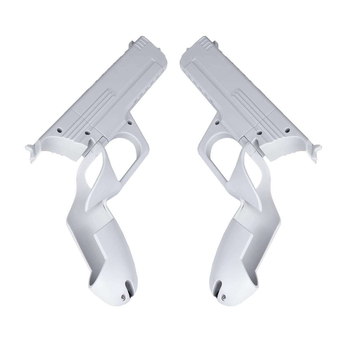 VR Grip Cover Compatible with Quest 2 Touch Controllers, VR Attachment Decoration Accessories Handle Protective Case