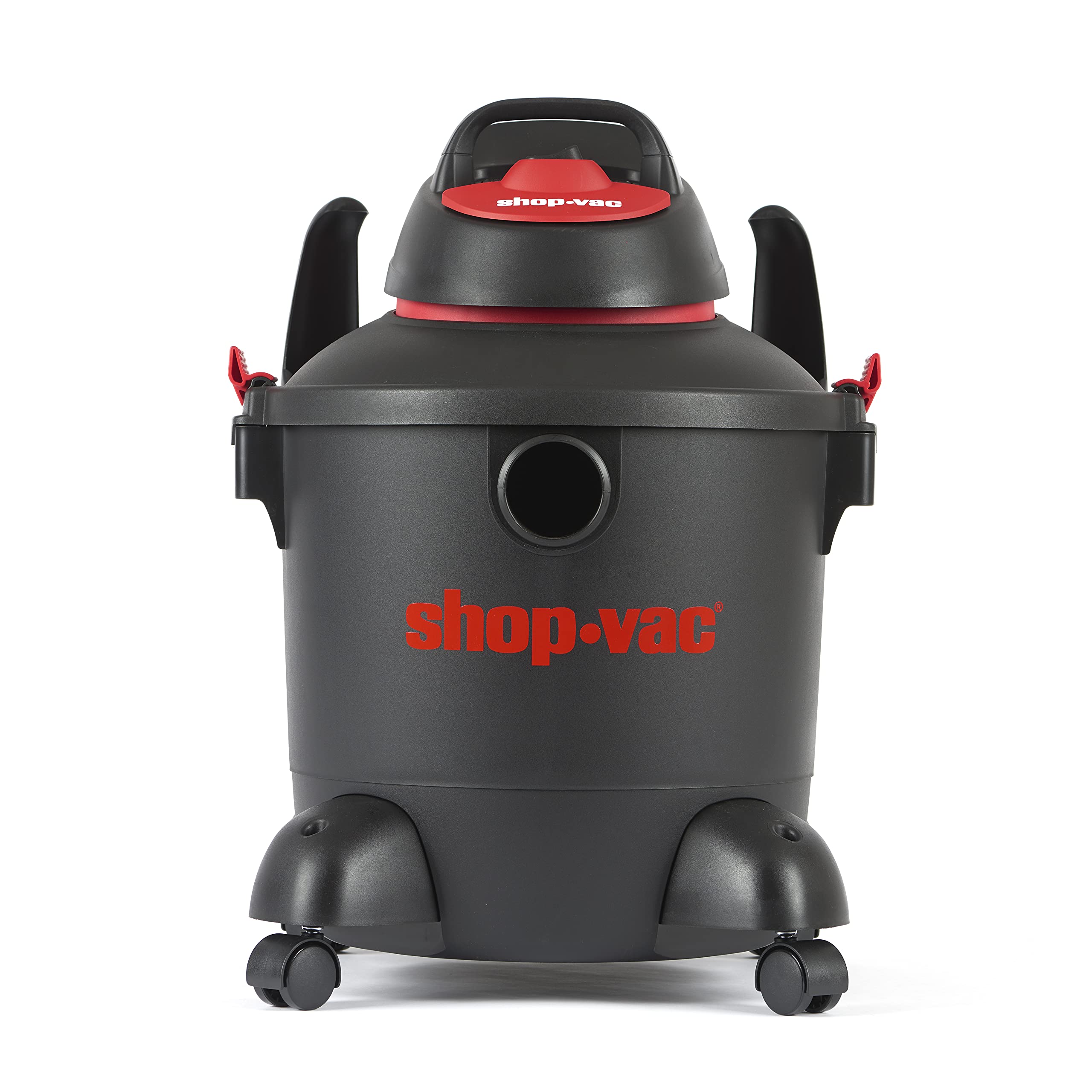 Shop-Vac 5982805 Wet Dry Utility Vacuum, 8 Gallon, 1-1/2 Inch x 8 Foot Hose, 70 CFM, (1-Pack)