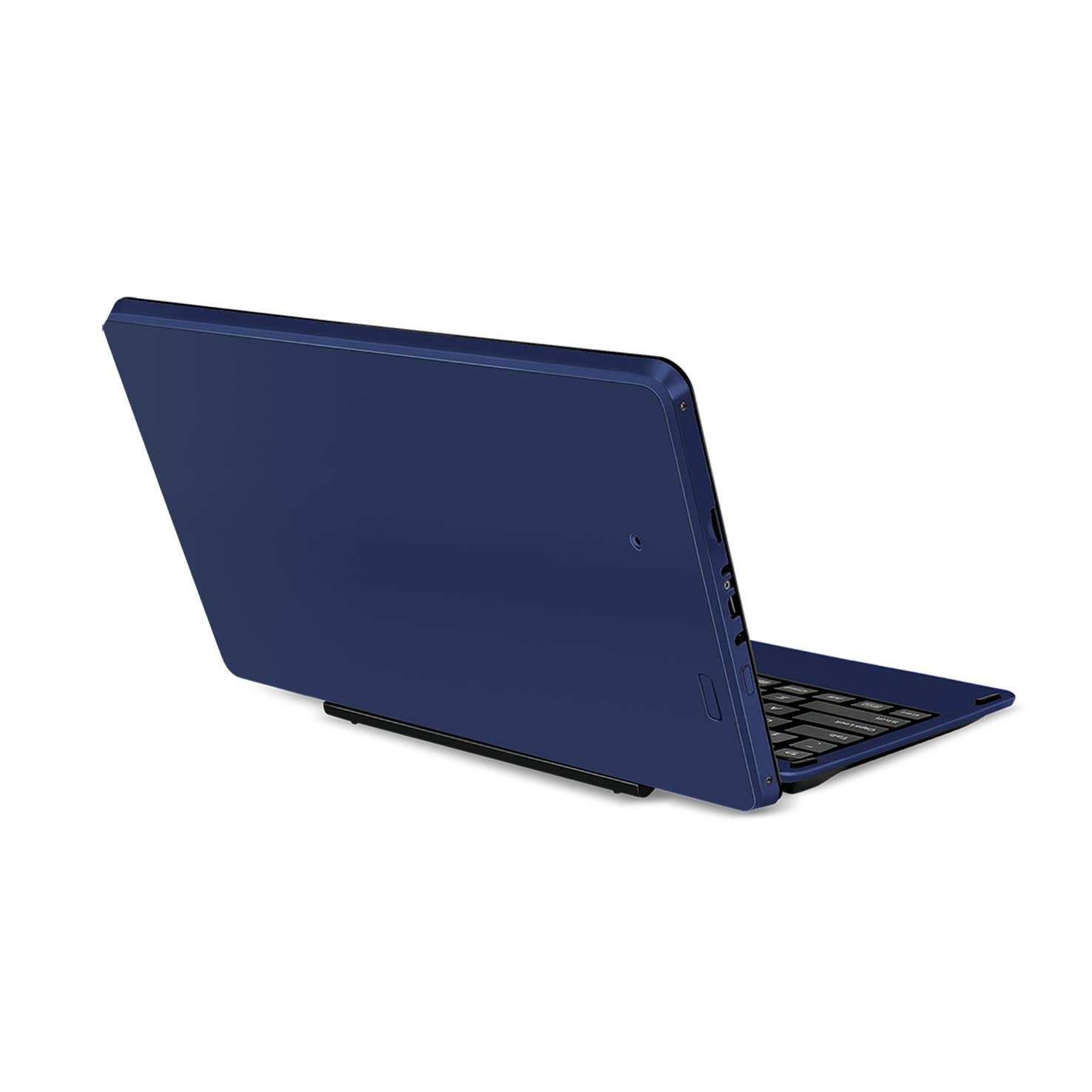 Newest Premium High Performance RCA Viking Pro 10.1" 2-in-1 Touchscreen Laptop Computer Tablet Quad-Core 1G Memory 32GB Hard Drive Detachable-Keyboard Android 8.1