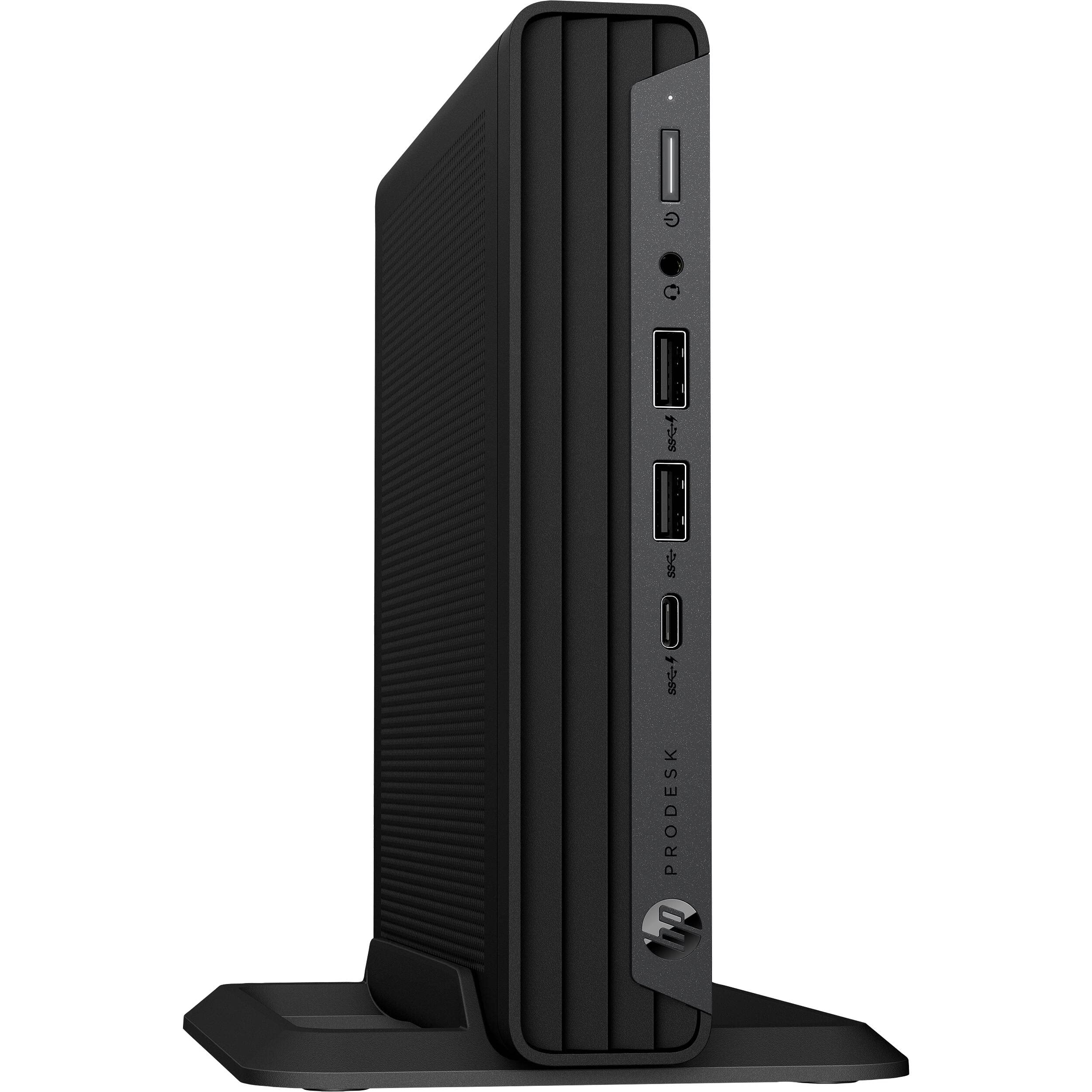 NEWHP ProDesk 600 G6 Mini PC Business Desktop Computer, Intel Hexa-Core i5-10500T up to 3.8GHz, 8GB DDR4 RAM, 512GB PCIe SSD, WiFi 6, Bluetooth 5.2, Keyboard and Mouse, Windows 11 Pro