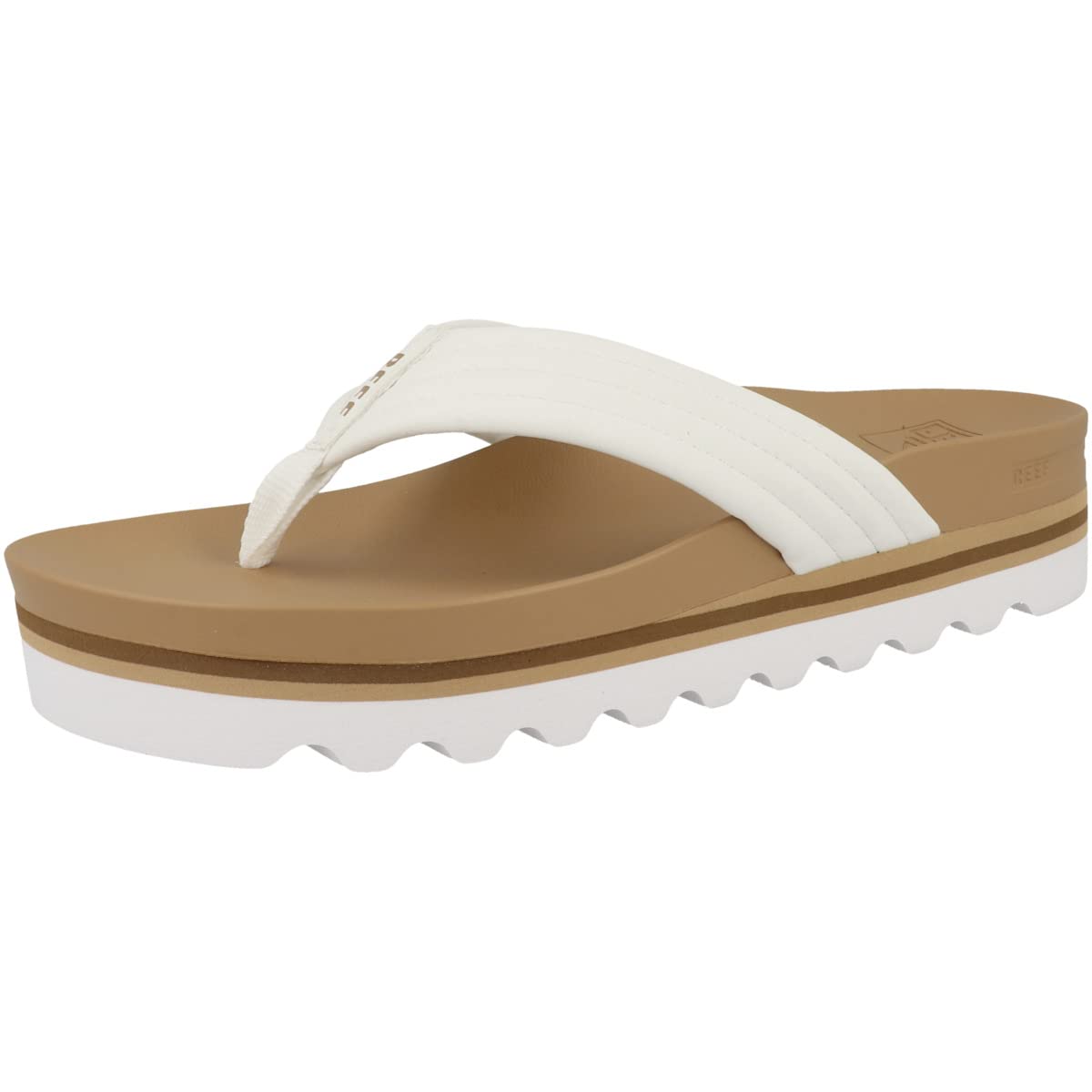 Reef Women's Cushion Shea Hi Sandal, Cloud, 9