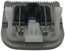 Replacement Detachable 30mm Stainless Steel Standard Blade Cutter Head 59300 for Wahl All in One Lithium Ion Trimmer (This is not The 40mm Wide T Blade) with Small Cleaning Brush