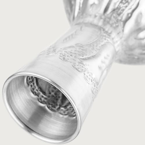 Meinl Percussion Mini Doumbek Egyptian Goblet Drum, Hand Engraved β Made in Turkey β Synthetic Head, 2-Year Warranty (HE-1030)