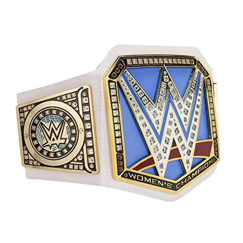 SmackDown Women's Championship Toy Title Belt Multi