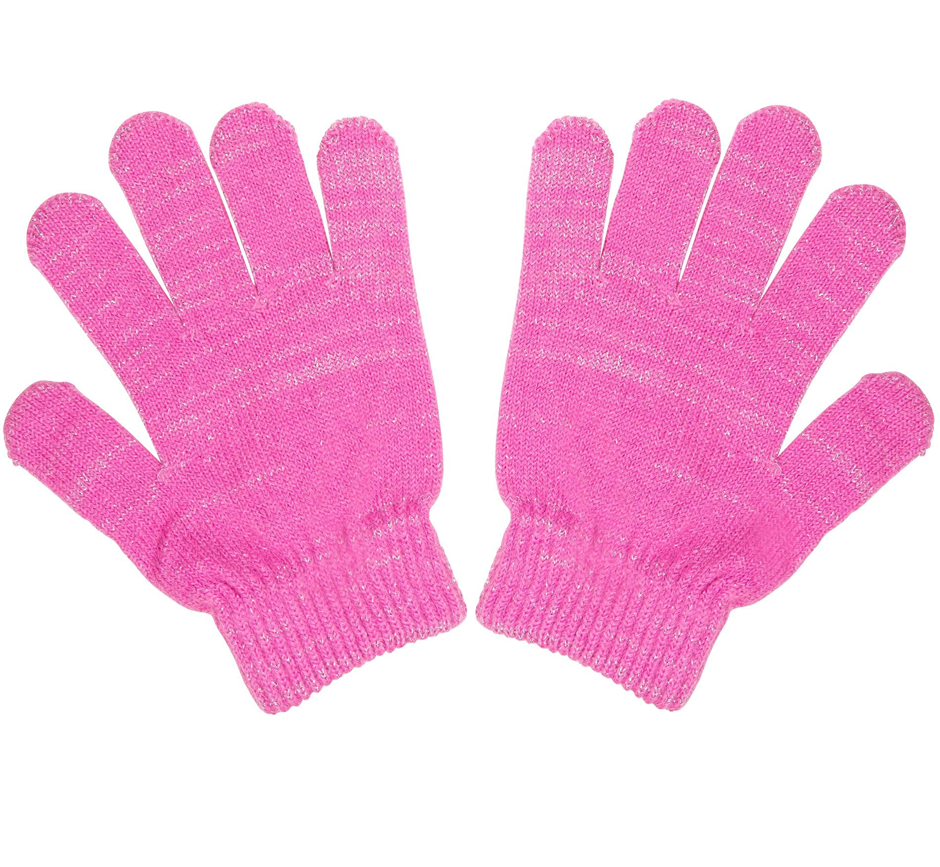 Nickelodeon JoJo Siwa Girls Hat and Glove Winter Set [4014]