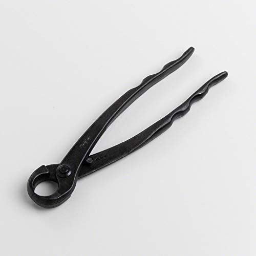 Wazakura Japanese Bonsai Branch Tool Kit Made in Japan - Hanafubuki Concave Branch Cutter 8inch(200mm) + Knob Branch Cutter 8-1/4inch(210mm) Gift Box Set