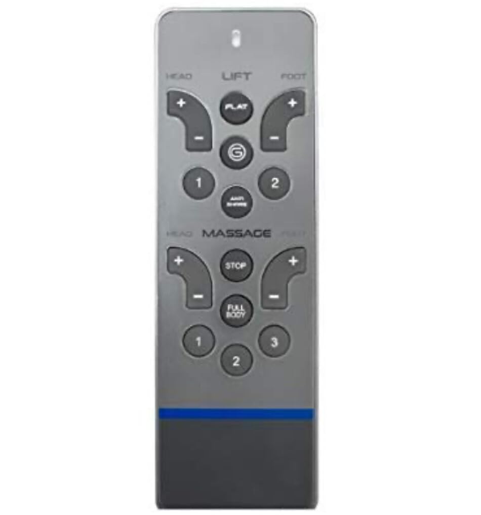 Serta Motion Perfect 1.0 Conversion Kit for Lost or Broken Remote (3 Piece Kit - See Pictures)