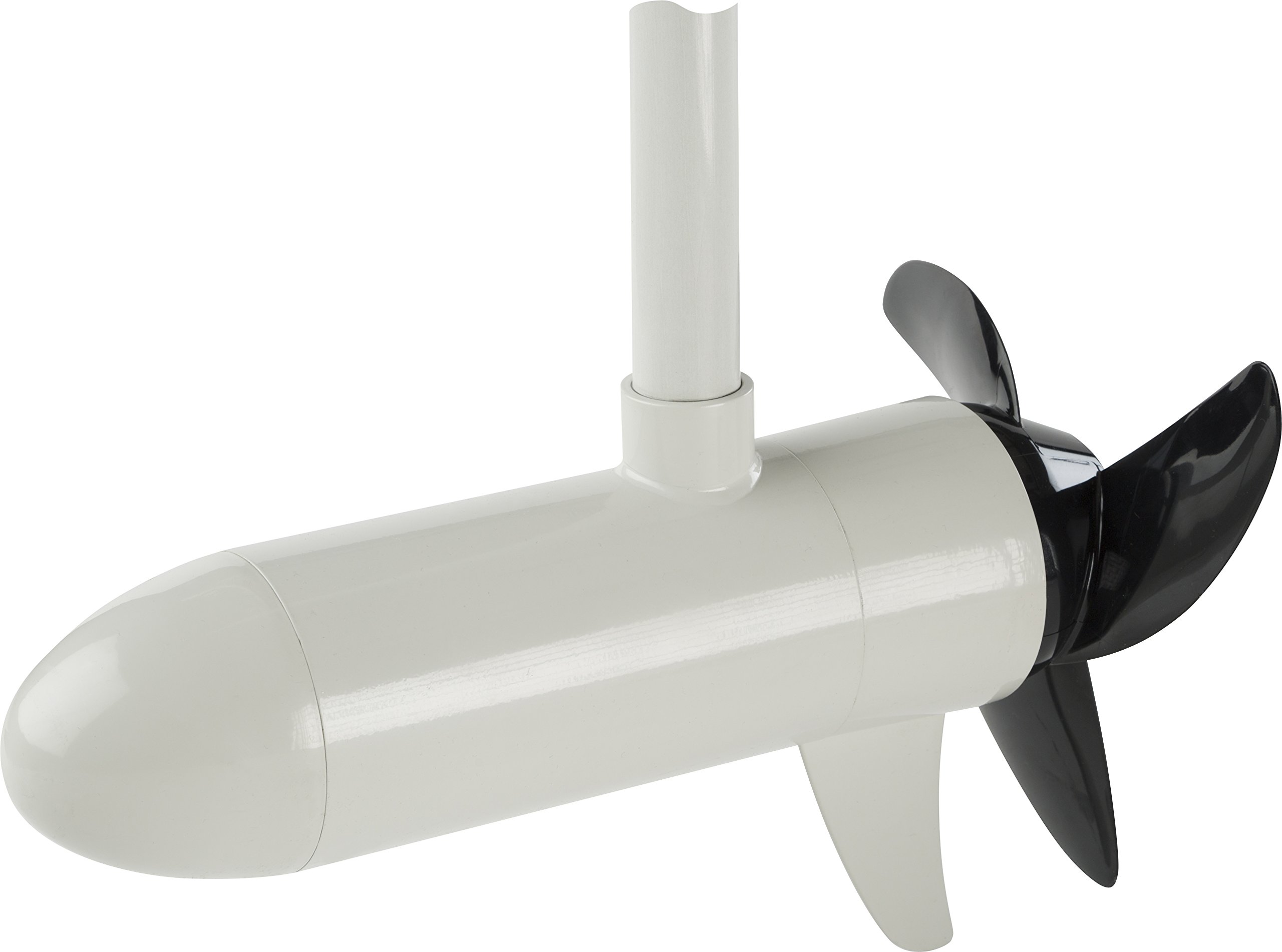 MotorGuide Xi3 Saltwater Trolling Motor, Wireless, Bow Mount - 48-inch Shaft, 55-Pound Peak Thrust - GPS