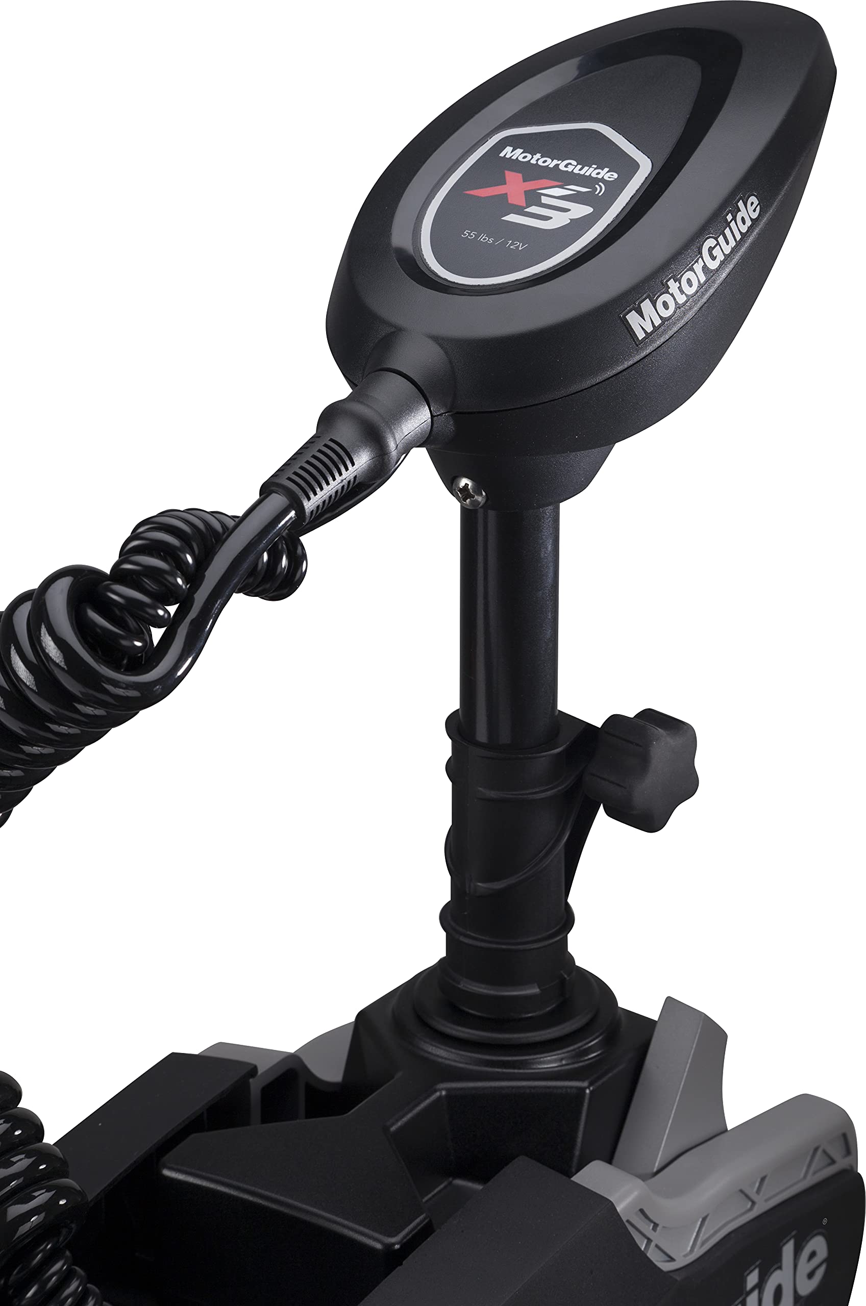 MotorGuide XI3-55lb Thrust 36" Shaft 12-Volt KAYAK Trolling Motor with Wireless FOB Control and GPS