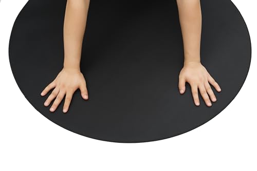 Office Chair Mat for Hardwood Floor (Polyester)