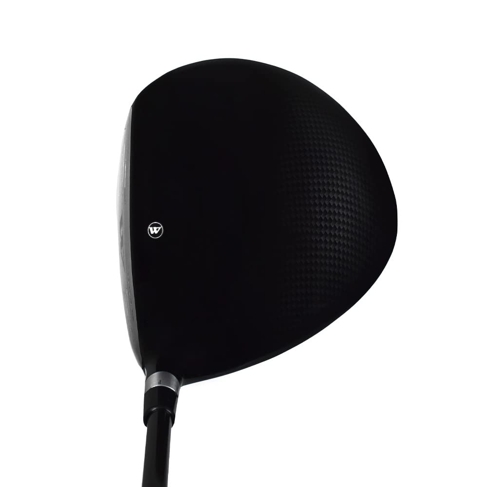 Warrior Golf Tomahawk 3 Wood Set 9.5* Driver/#3 Wood/#5 Woods Stiff Flex
