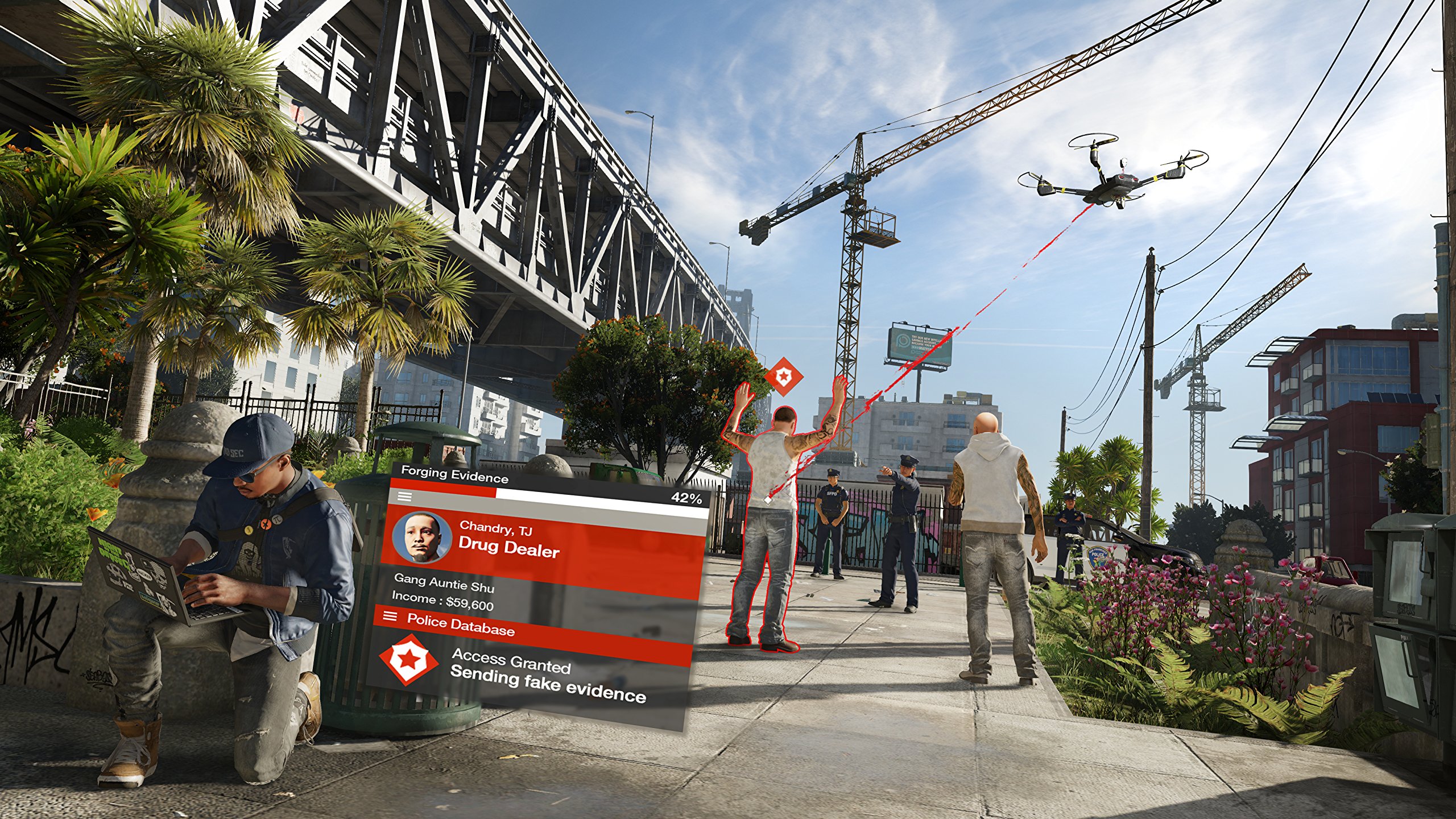 Watch Dogs 2 Xbox One (Renewed)