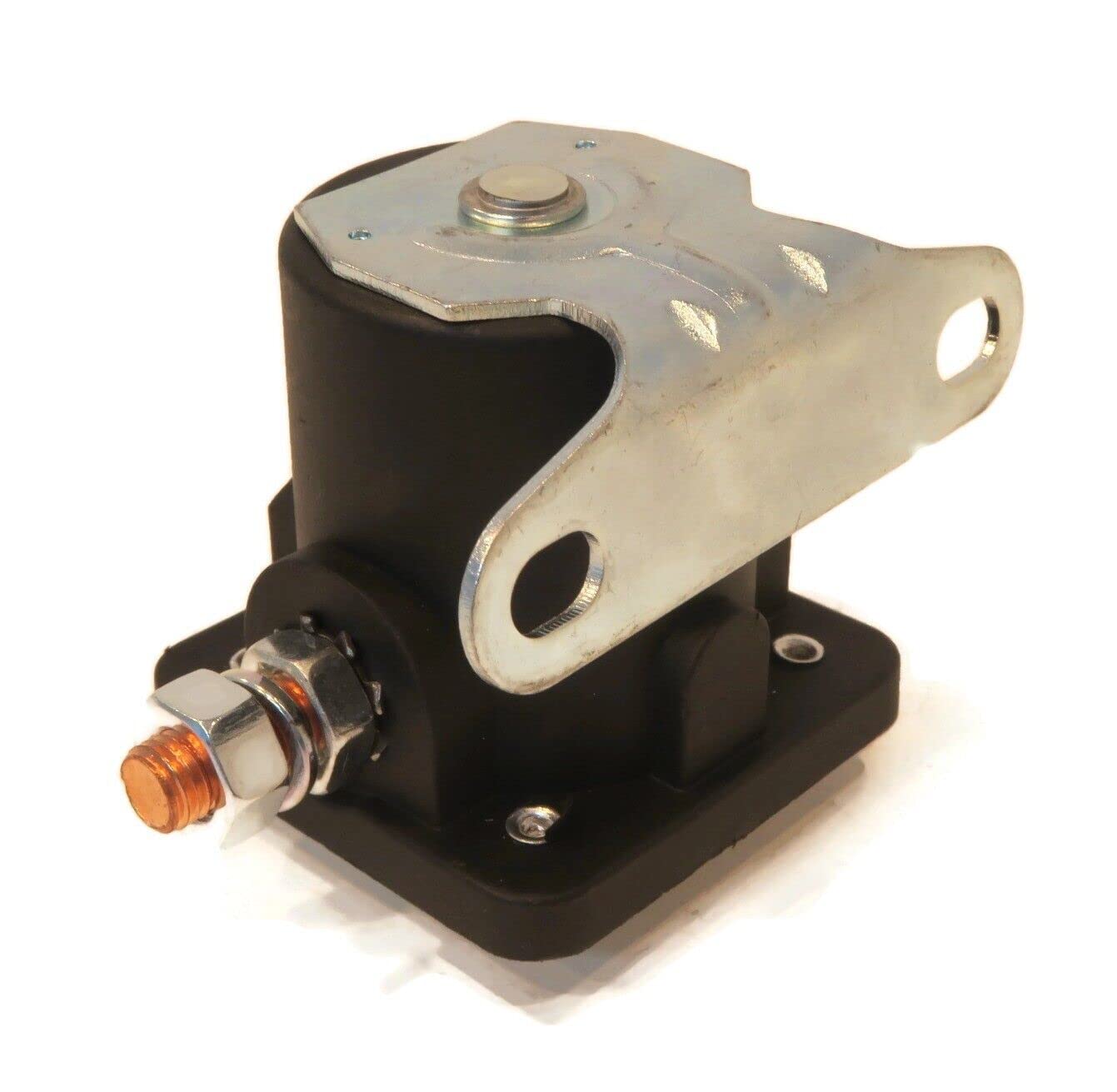 The ROP Shop | [Pack of 7] Motor Control 12V Motor Solenoid, 1306070 for Maxim 412301 Plow