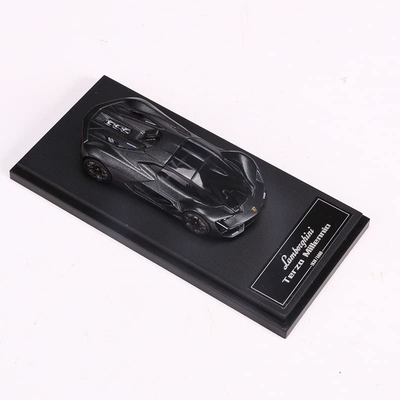 Time Micro 1:64 Lambor Terzo Millennio Third Age Concept Simulation Alloy Automobile Car Model