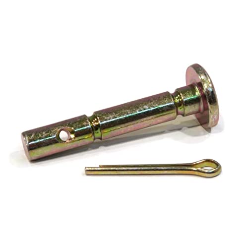The ROP Shop | Pack of 5 - Shear Pin & Cotter for Cub Cadet 528SWE, 530SWE, 526WE, 10028, 8526