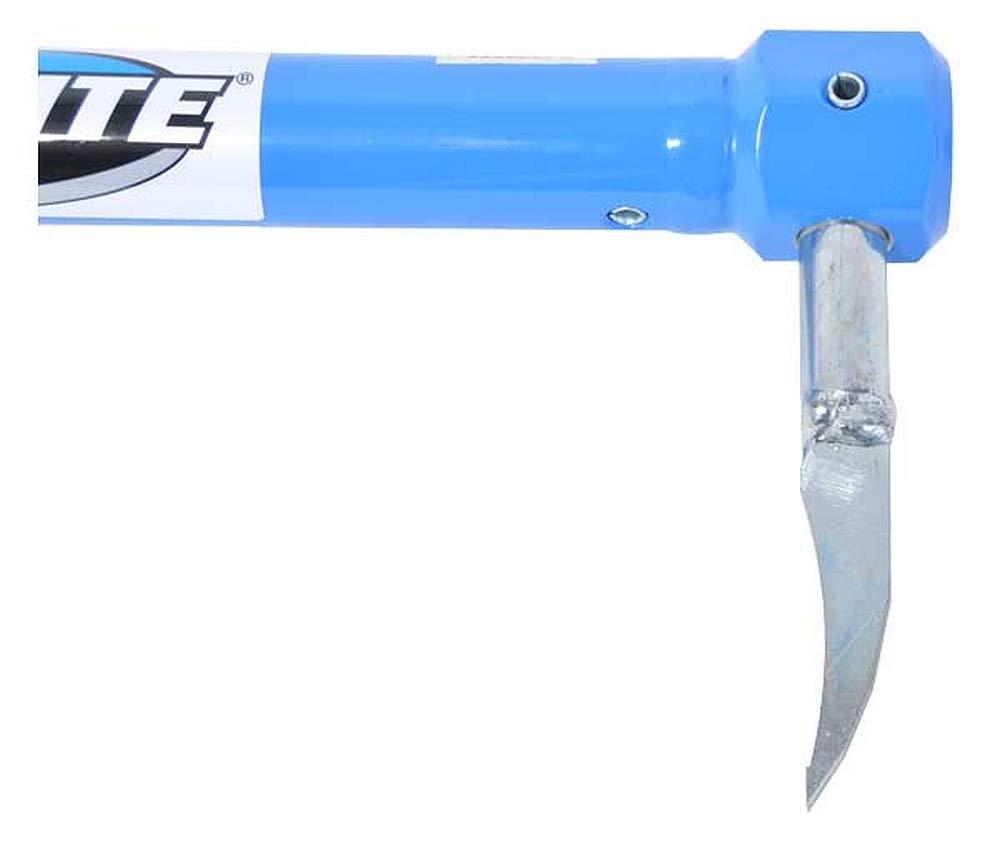 Logrite HR036 36" Aluminum Hookaroon - Safely Extend Reach Around Machinery!