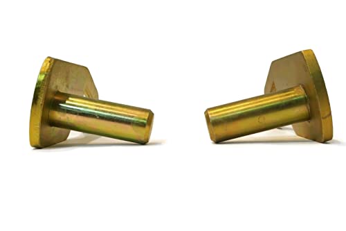 The ROP Shop | Heavy Duty Snowplow Pivot Bar & Pin Kit for Western UltraMount Pro-Plow 2 Fleet Flex