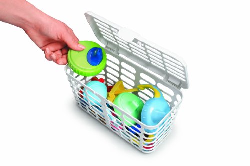 Prince Lionheart Deluxe Dishwasher Basket, Toddler