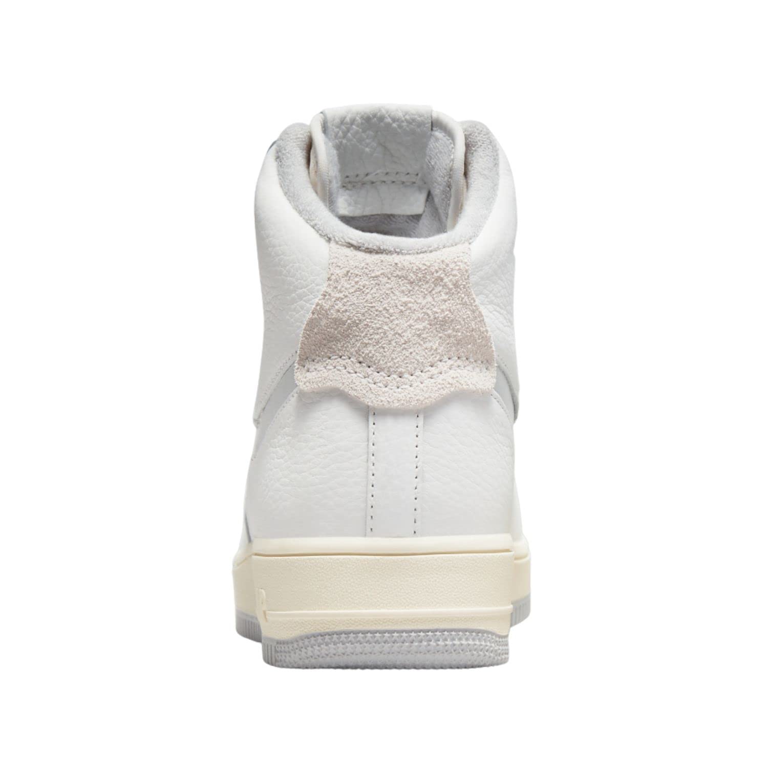 Nike Air Force 1 Sculpt Women's Shoes Size - 11.5,Summit White/Light Smoke Grey-