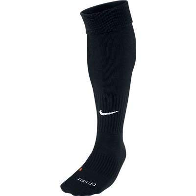 Nike Classic Black Socks - S