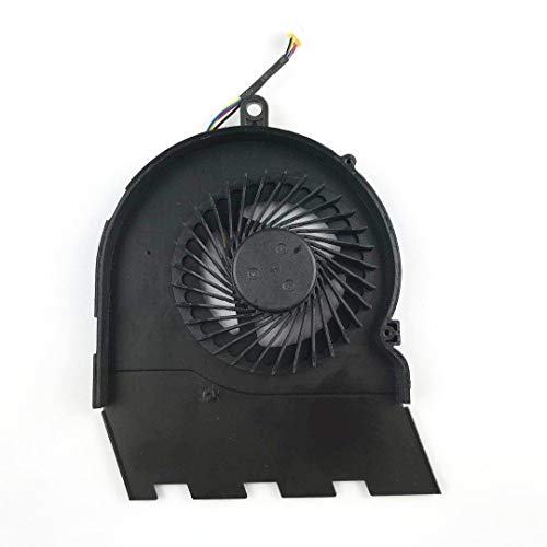 New Compatible for Dell inspiron 15G 5565 5567 17-5767 P66F DFS481305MC0T CN-0789DY CPU Cooling Fan