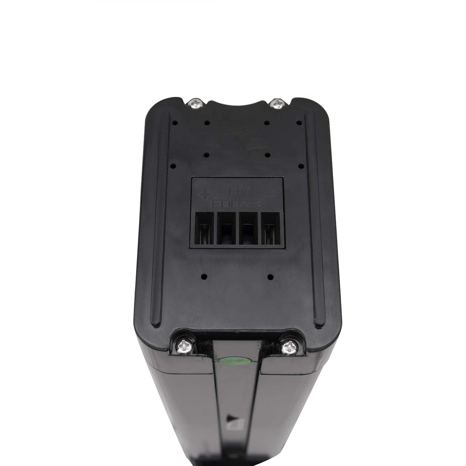 NF NIGHTFIRE Maxfoot 48V 13AH Lithium-Ion Silver Fish Battery for MF-17/MF-18 Series 750W Electric Bike(Down Charge)