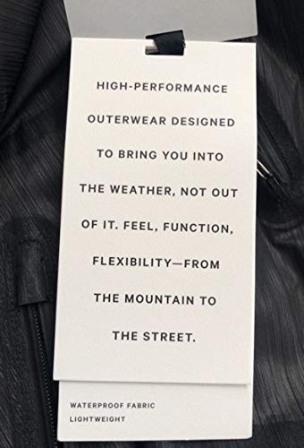 Lululemon SHEER JOY JACKET - BLK (12)