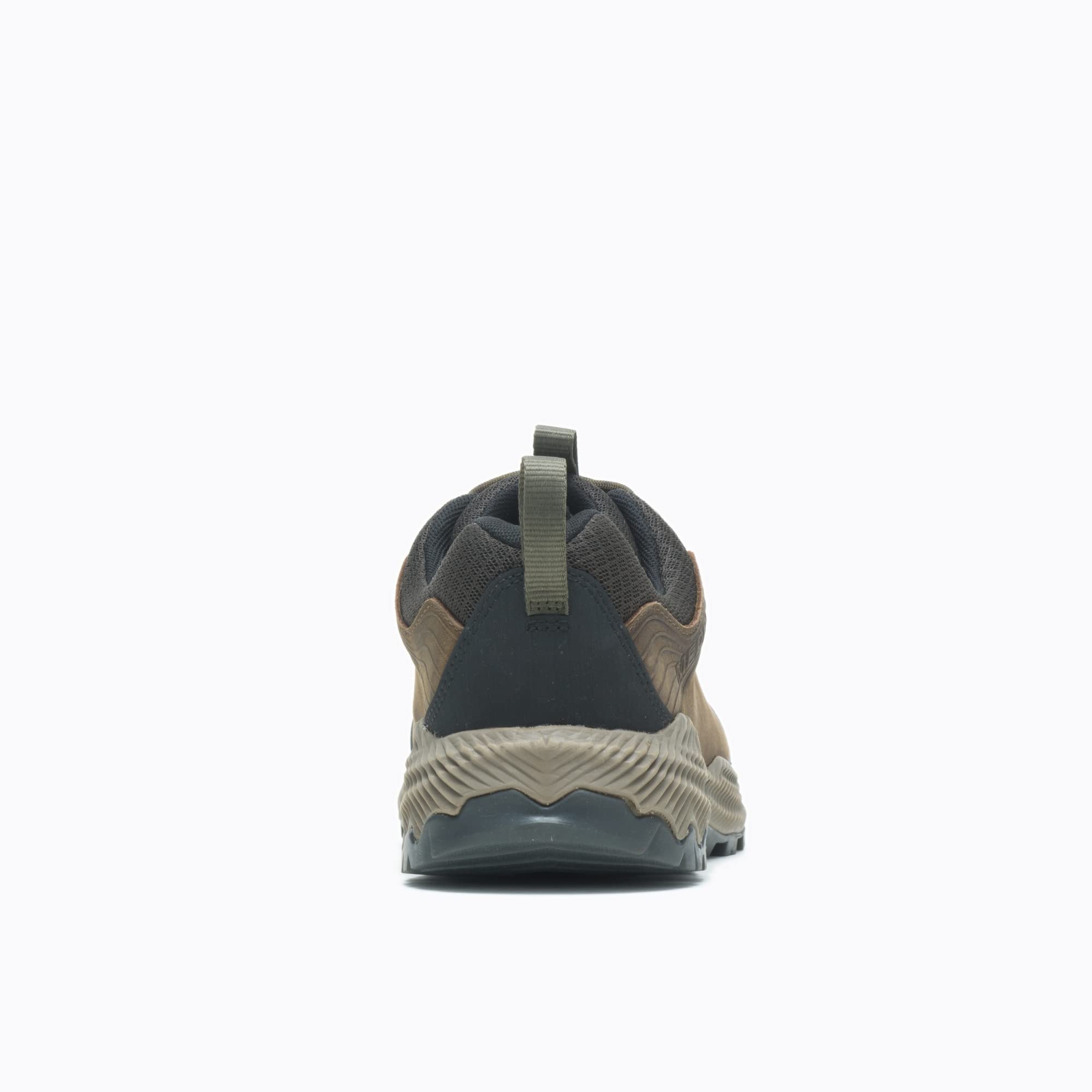 Merrell FORESTBOUND WP Hiking Shoe, TAN, 11 M US