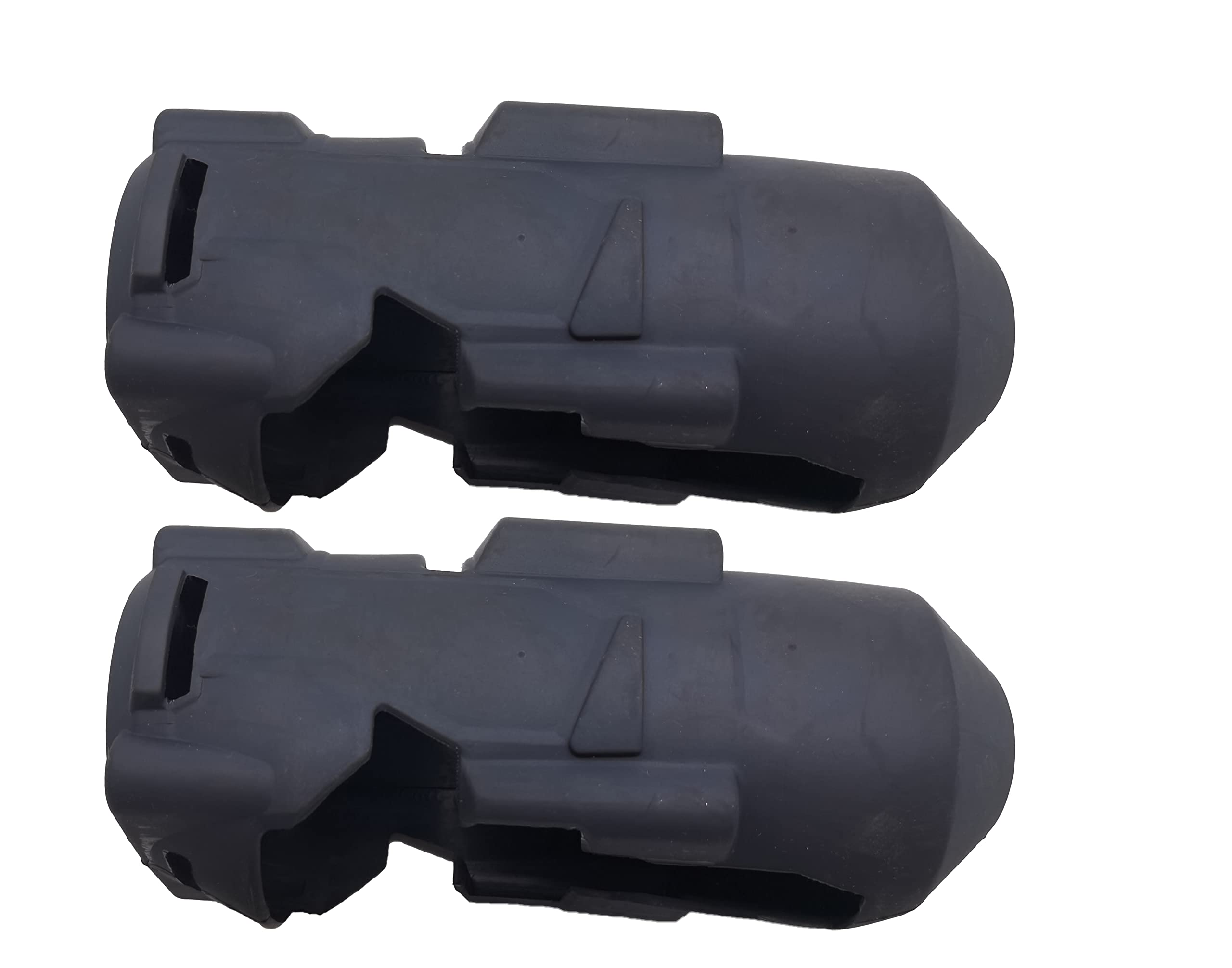 sanbaiyi 2-PACKS 49-16-2767 Protective Boot High Torque Impact Protective Boot Compatible with Milwaukee M18 FUEL 1/2 High Torque Impactfor 2767-20 & ONEKEY Version (2863-20)