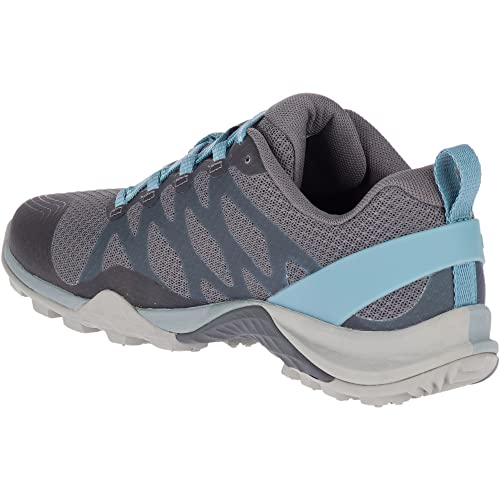 Merrell Women's Siren 3 Vent Hiking Shoe, Blue Smoke, 9.5